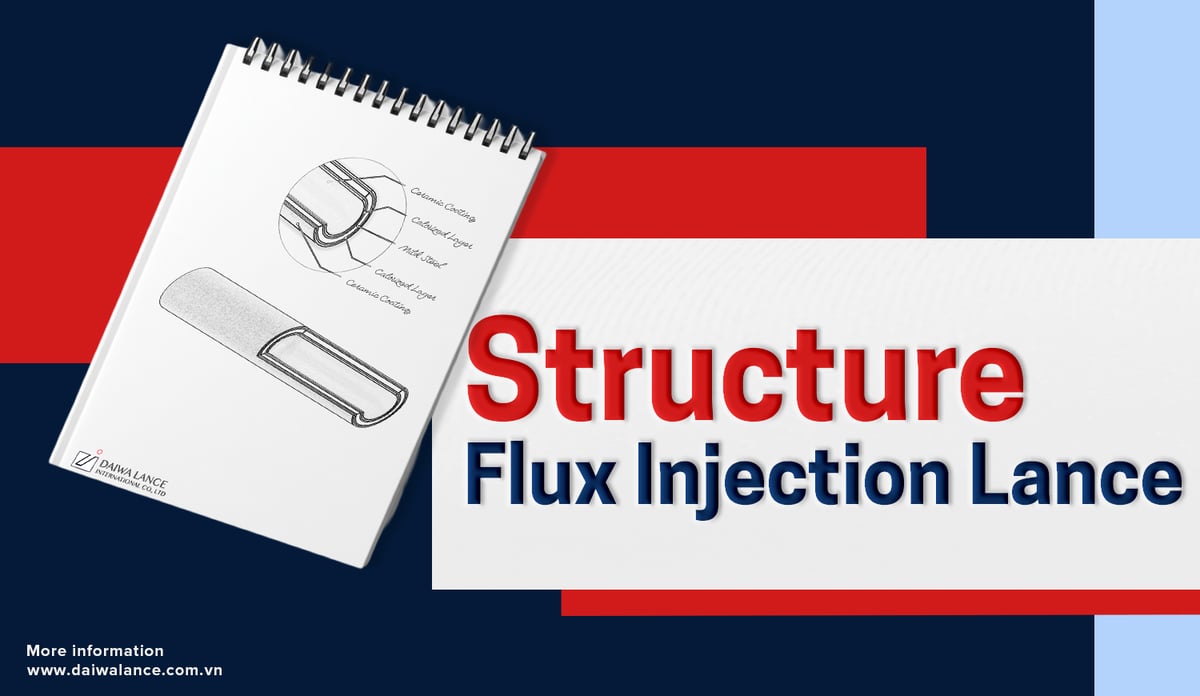 How Flux Injection Lance Works in Aluminum Melting Furnace